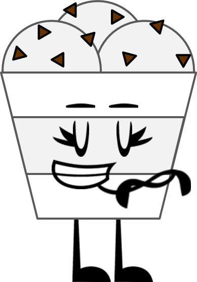 Stracciatella Ice Cream | Ice Cream Invasion Wiki | Fandom