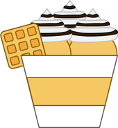 Waffle Ice Cream | Ice Cream Invasion Wiki | Fandom