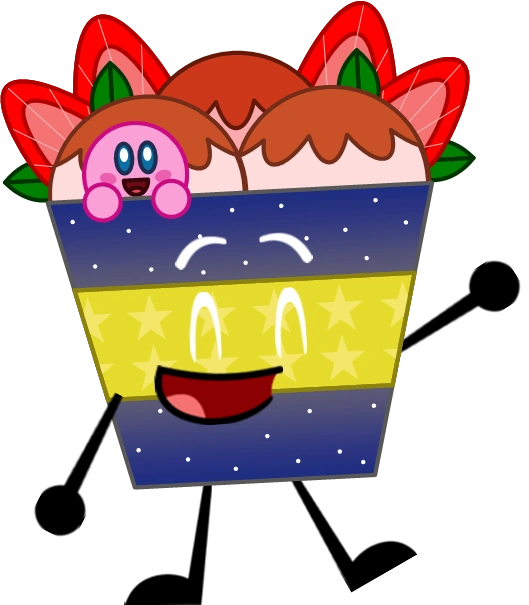 Kirby Ice Cream | Ice Cream Invasion Wiki | Fandom