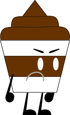 Chocolate Cream | Ice Cream Invasion Wiki | Fandom