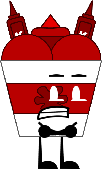 Ketchup Ice Cream | Ice Cream Invasion Wiki | Fandom