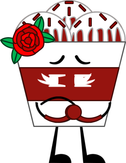 Red Velvet Ice Cream | Ice Cream Invasion Wiki | Fandom