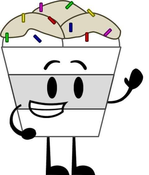 Birthday Cake Ice Cream | Ice Cream Invasion Wiki | Fandom