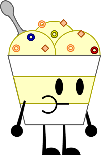 I Crem | Ice Cream Invasion Wiki | Fandom