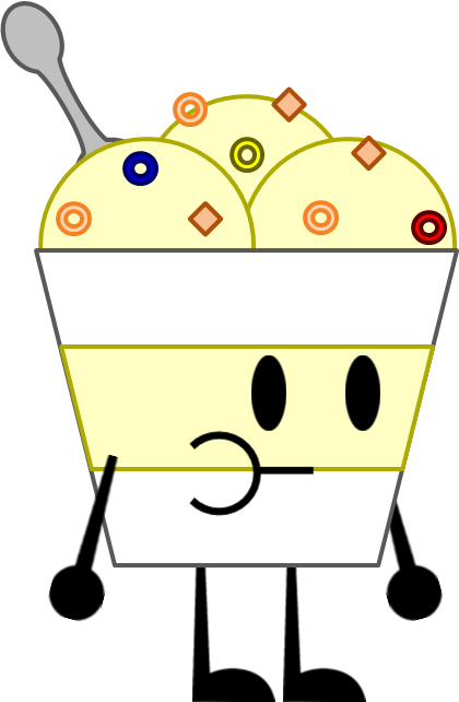 I Crem | Ice Cream Invasion Wiki | Fandom