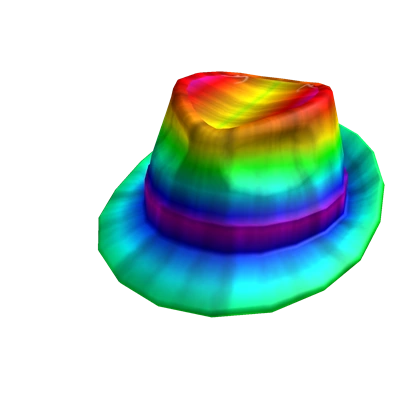 Rainbow Fedora | Ice Cream Simulator Wiki | Fandom