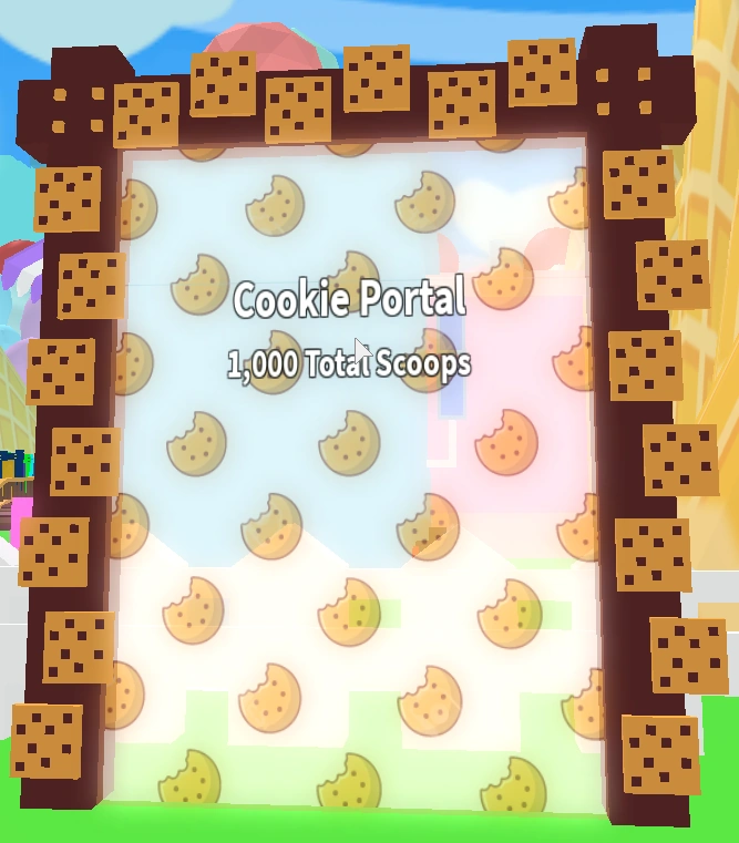 Cookie Obby | Ice Cream Simulator Wiki | Fandom