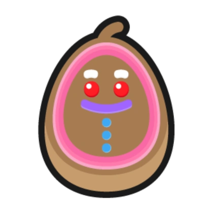 Gingerbread (Egg Pops) | Ice Cream Simulator Wiki | Fandom