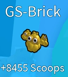 GS-Brick | Ice Cream Simulator Wiki | Fandom