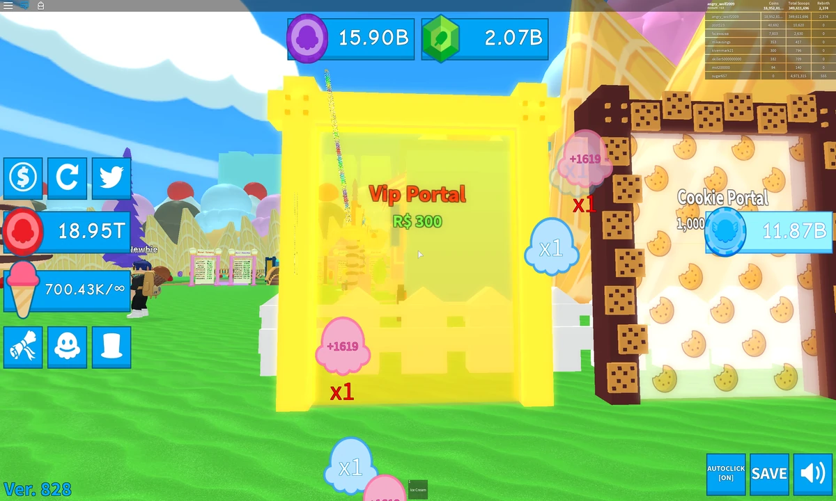 Vip | Ice Cream Simulator Wiki | Fandom