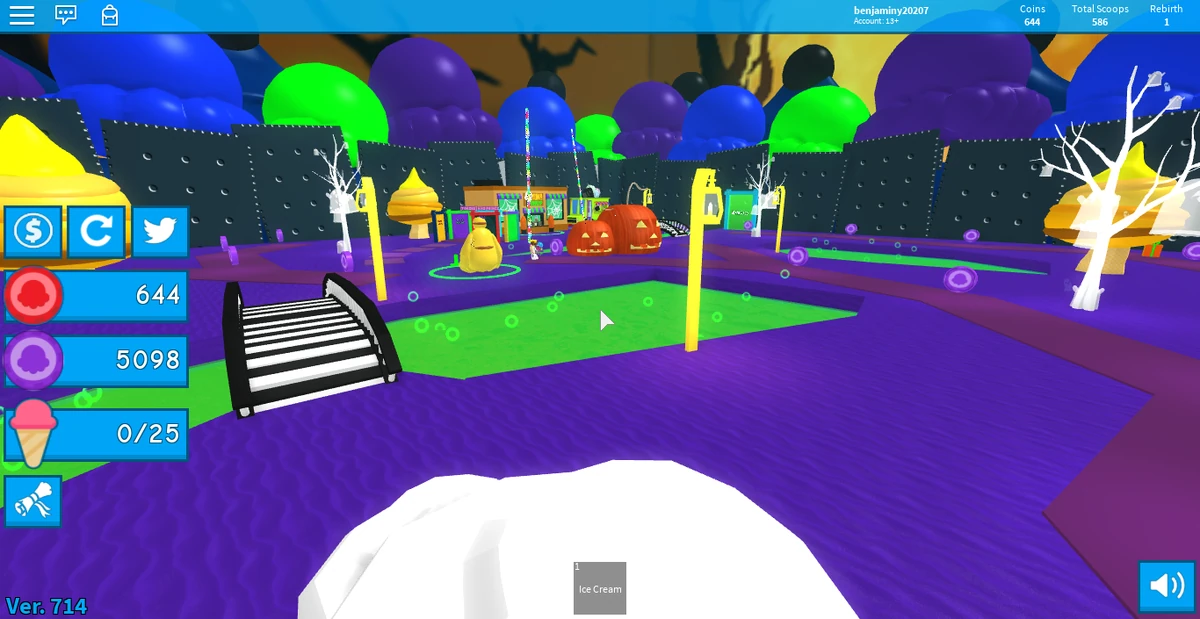 Spooky | Ice Cream Simulator Wiki | Fandom