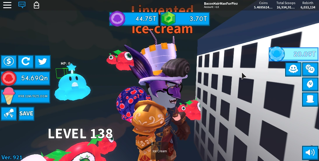 Star Brite | Ice Cream Simulator Wiki | Fandom