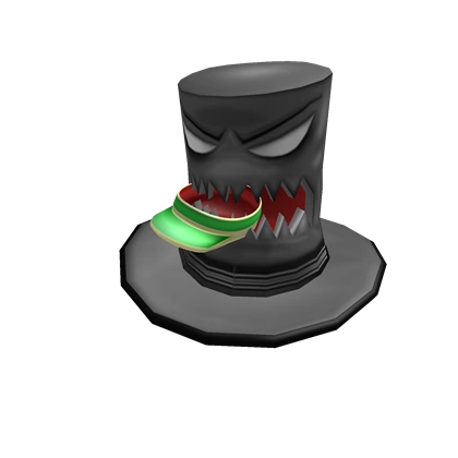 Hat-Eating Hat | Ice Cream Simulator Wiki | Fandom