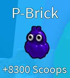 P-Brick | Ice Cream Simulator Wiki | Fandom