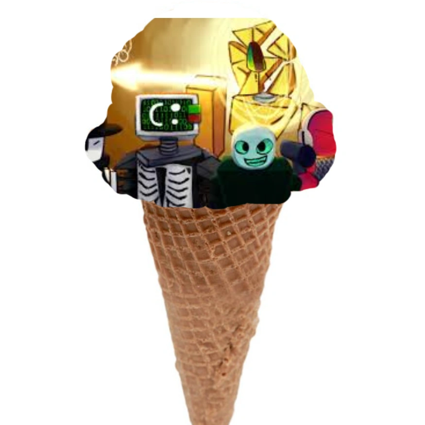 Die Of Death Ice Cream | ICE CREAM WARS Wiki | Fandom