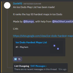 ice dodo puzzle code