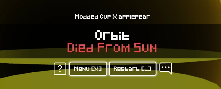 Death Screens | Ice Dodo Wiki | Fandom