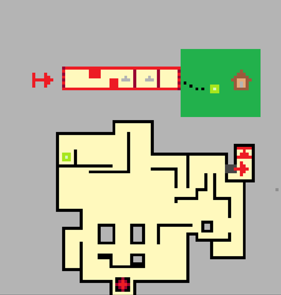 Backrooms | Ice Dodo Wiki | Fandom