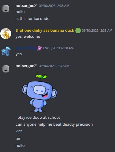 Netsergue2 | Ice Dodo Wiki | Fandom