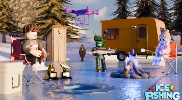 Currency | Ice Fishing Simulator 🐟 Wiki | Fandom