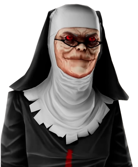 Sister Madeline | Ice scream horror neighbourhood Wiki | Fandom