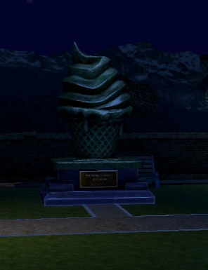 Ice Cream Memorial | Ice Scream Wiki | Fandom