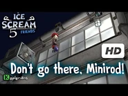 Mini Rods | Ice Scream Wiki | Fandom