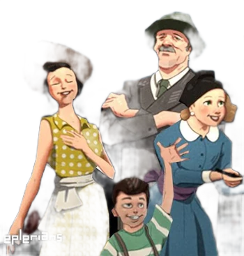 Joseph's Customers | Ice Scream Wiki | Fandom