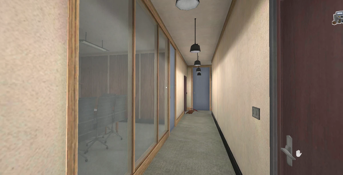 Factory Offices Area | Ice Scream Wiki | Fandom