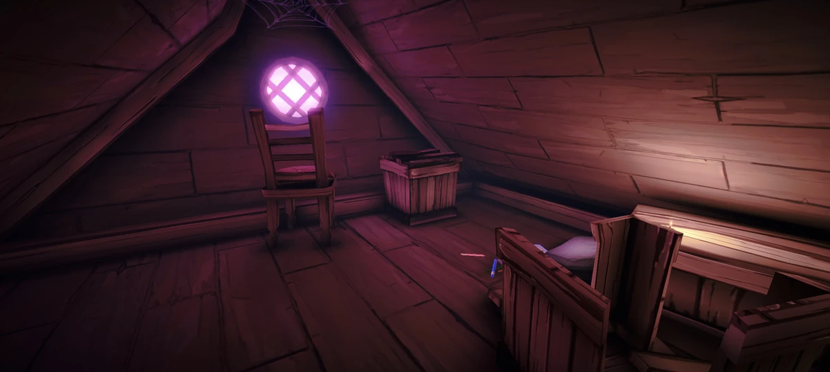 Hideout | Ice Scream Wiki | Fandom