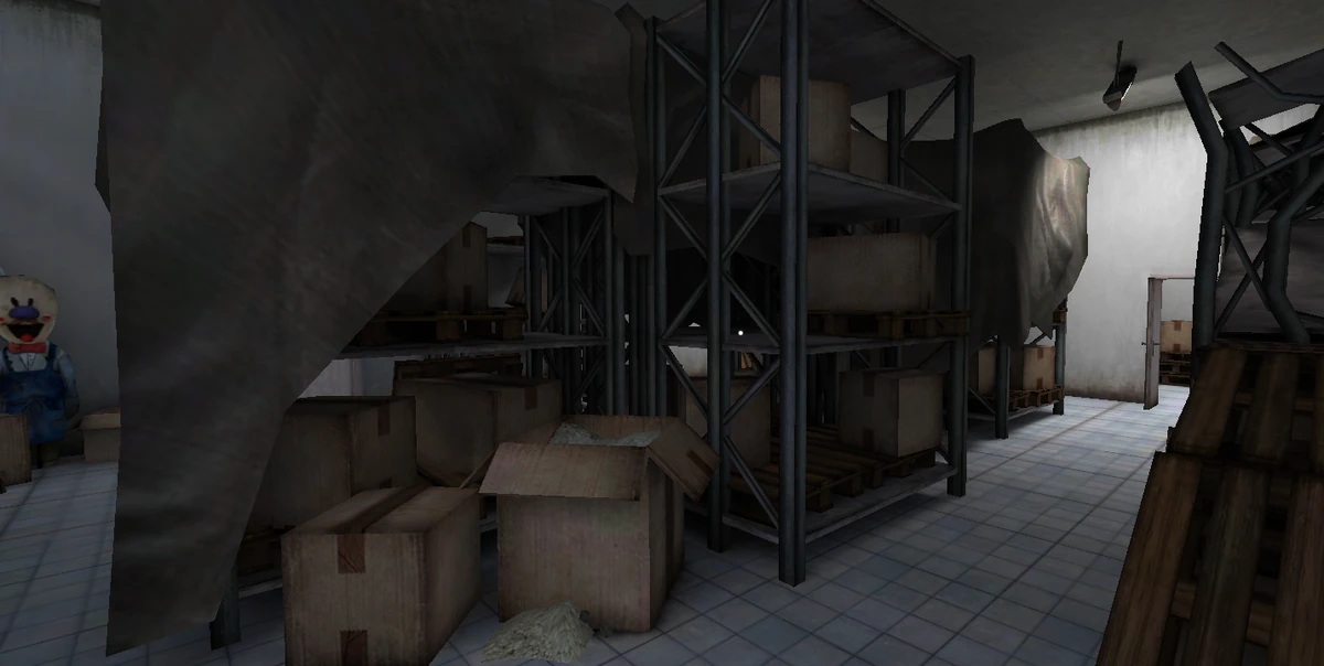 Factory Warehouse | Ice Scream Wiki | Fandom