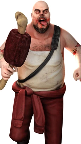 Jeffrey Meteny (Mr. Meat) | Ice Scream Wiki | Fandom