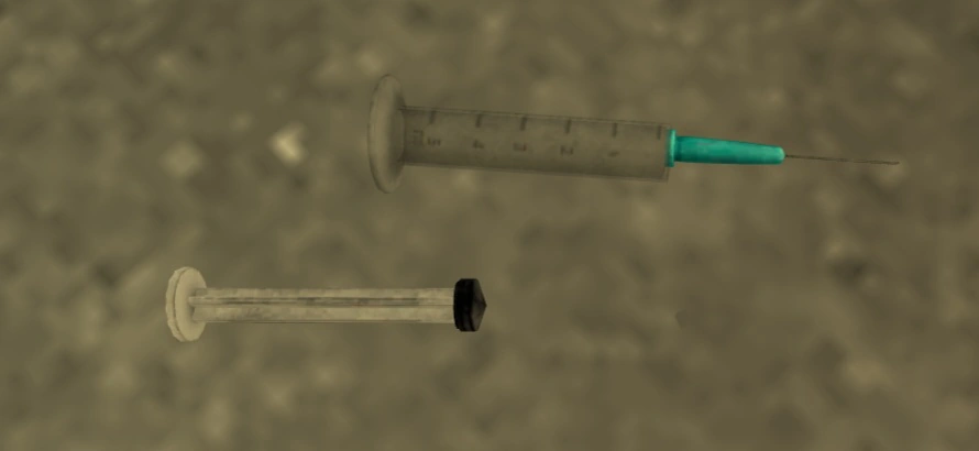 Syringe | Ice Scream Wiki | Fandom