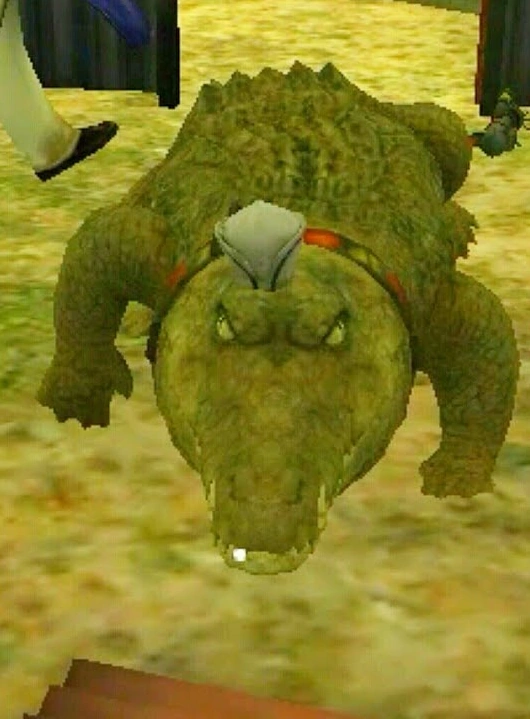 Rod's Crocodile | Ice Scream Wiki | Fandom