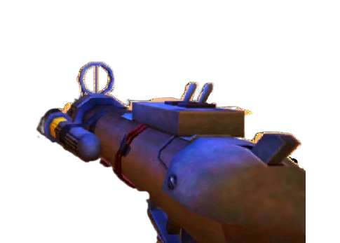 Electro gun | Ice Scream Wiki | Fandom