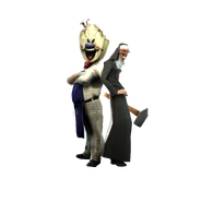 Sister Madeline (Evil Nun) | Ice Scream Wiki | Fandom