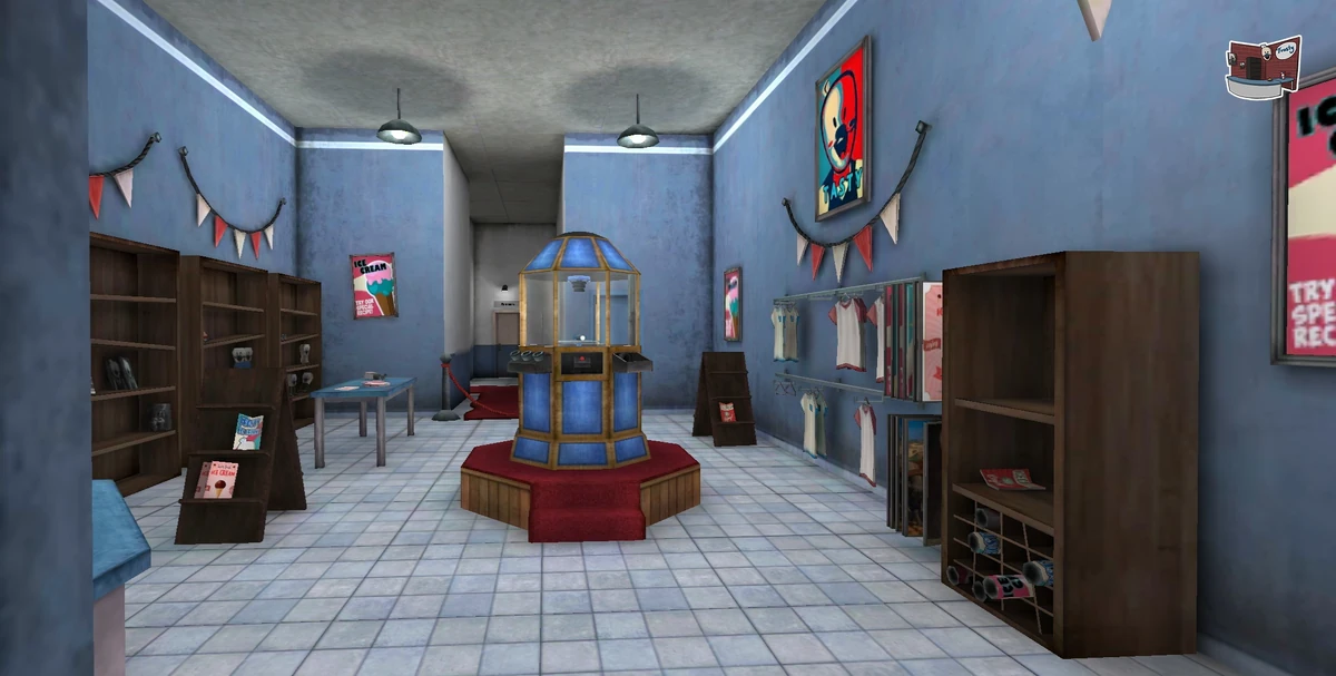 Souvenirs Shop | Ice Scream Wiki | Fandom
