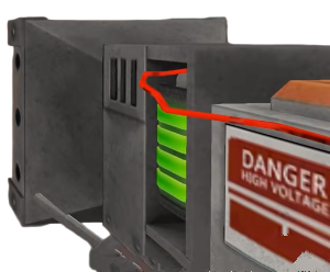 Microwave Gun | Ice Scream Wiki | Fandom