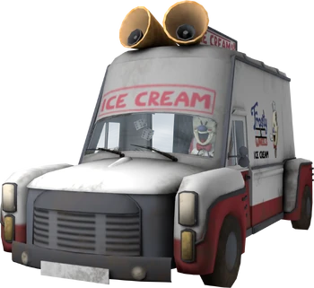 Rod's Ice Cream Van | Ice Scream Wiki | Fandom
