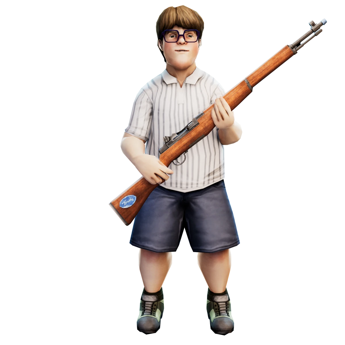 Mike Carter | Ice Scream Wiki | Fandom