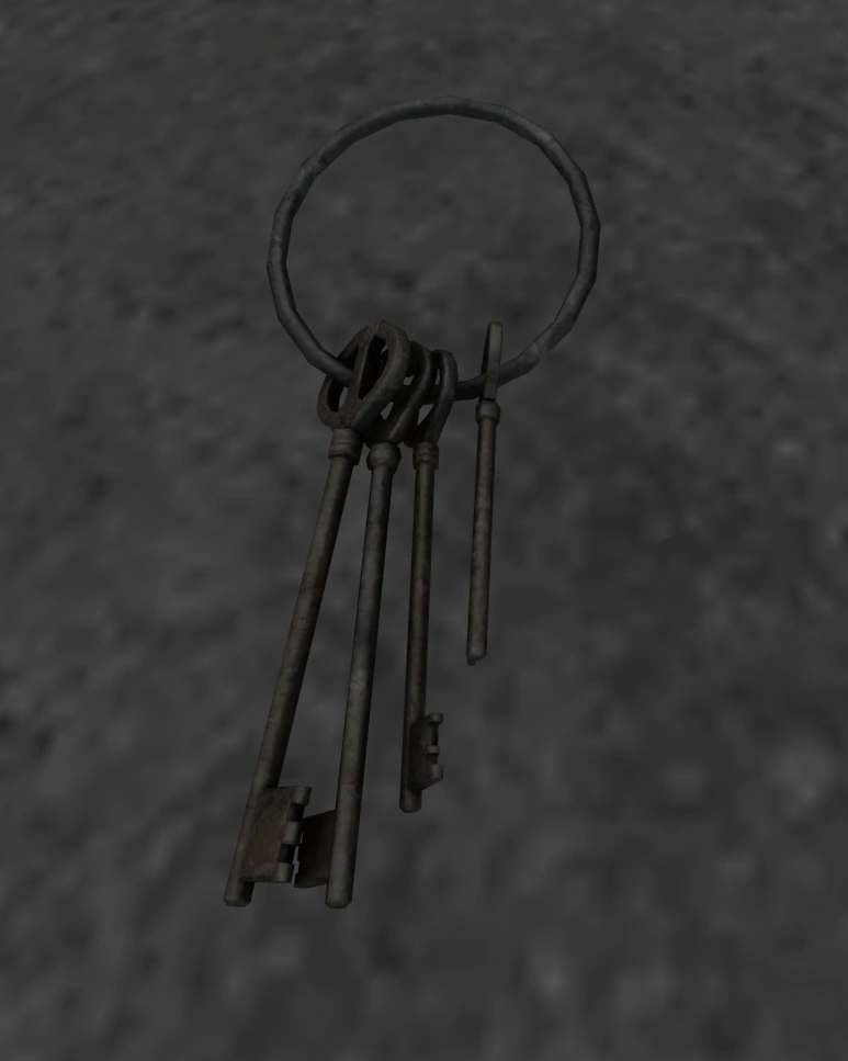 Prison Keys | Ice Scream Wiki | Fandom