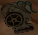 Clock Mechanism | Ice Scream Wiki | Fandom