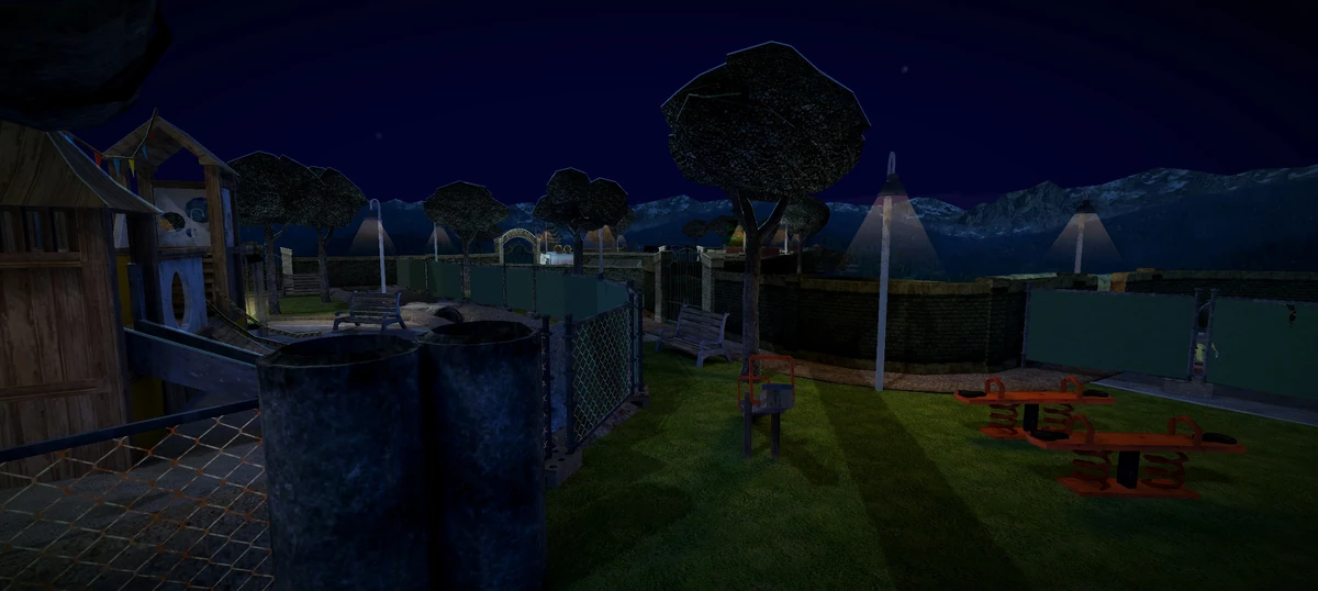 Riverfront Park | Ice Scream Wiki | Fandom