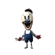 Mini Rods | Ice Scream Wiki | Fandom