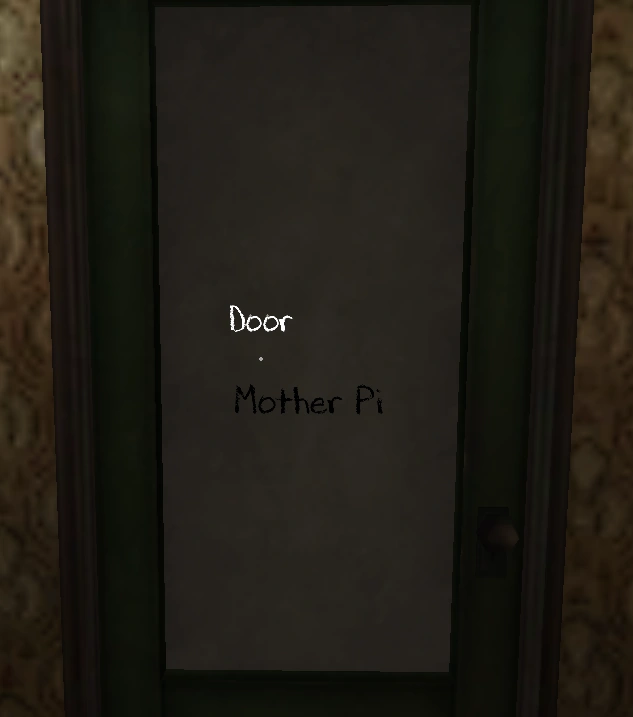 Evil Nun Spawn Room (Mother Pi's Room) | Ice Scream Wiki | Fandom