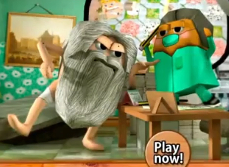 Dan | Ice Scream Wiki | Fandom