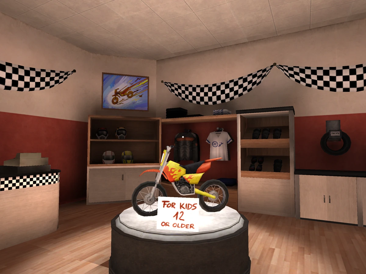 Motorshop | Ice Scream Wiki | Fandom