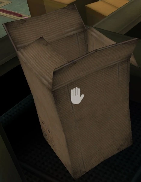 Cardboard Box | Ice Scream Wiki | Fandom