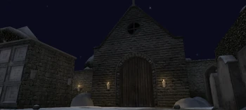 Cemetery | Ice Scream Wiki | Fandom