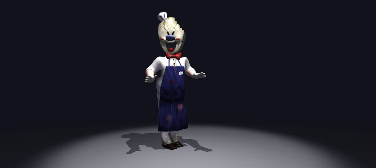 Ghost Mode Cutscenes | Ice Scream Wiki | Fandom